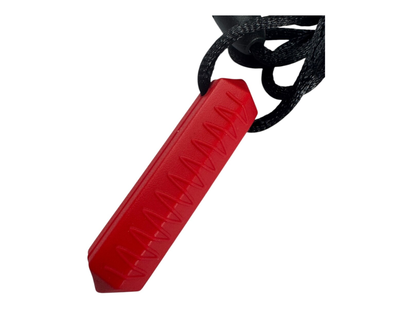 Chewelry Sensory Mini Gem Chew Necklace Pendant Textured Stim Jewellery ...