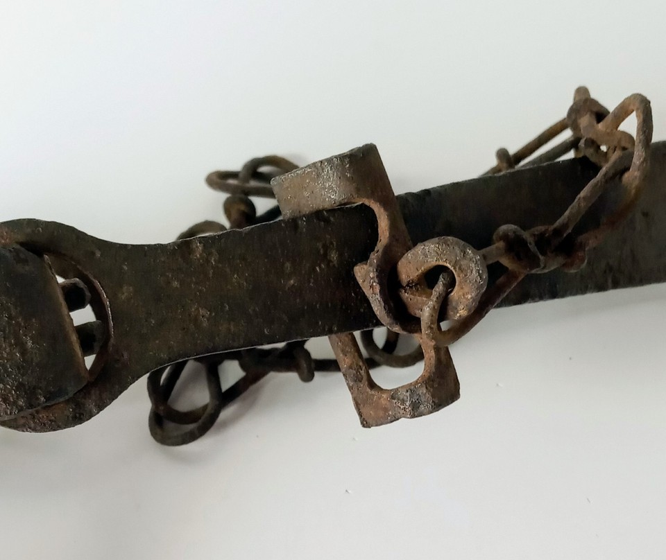 Antique Very RARE Early Original Victor #2 Double Long Spring Steel ...