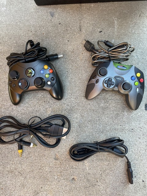 Microsoft Xbox Launch Edition 8GB Black Console for sale online | eBay