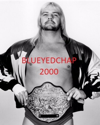 BARRY WINDHAM WRESTLER 8 X 10 WRESTLING PHOTO WCW WWF | eBay