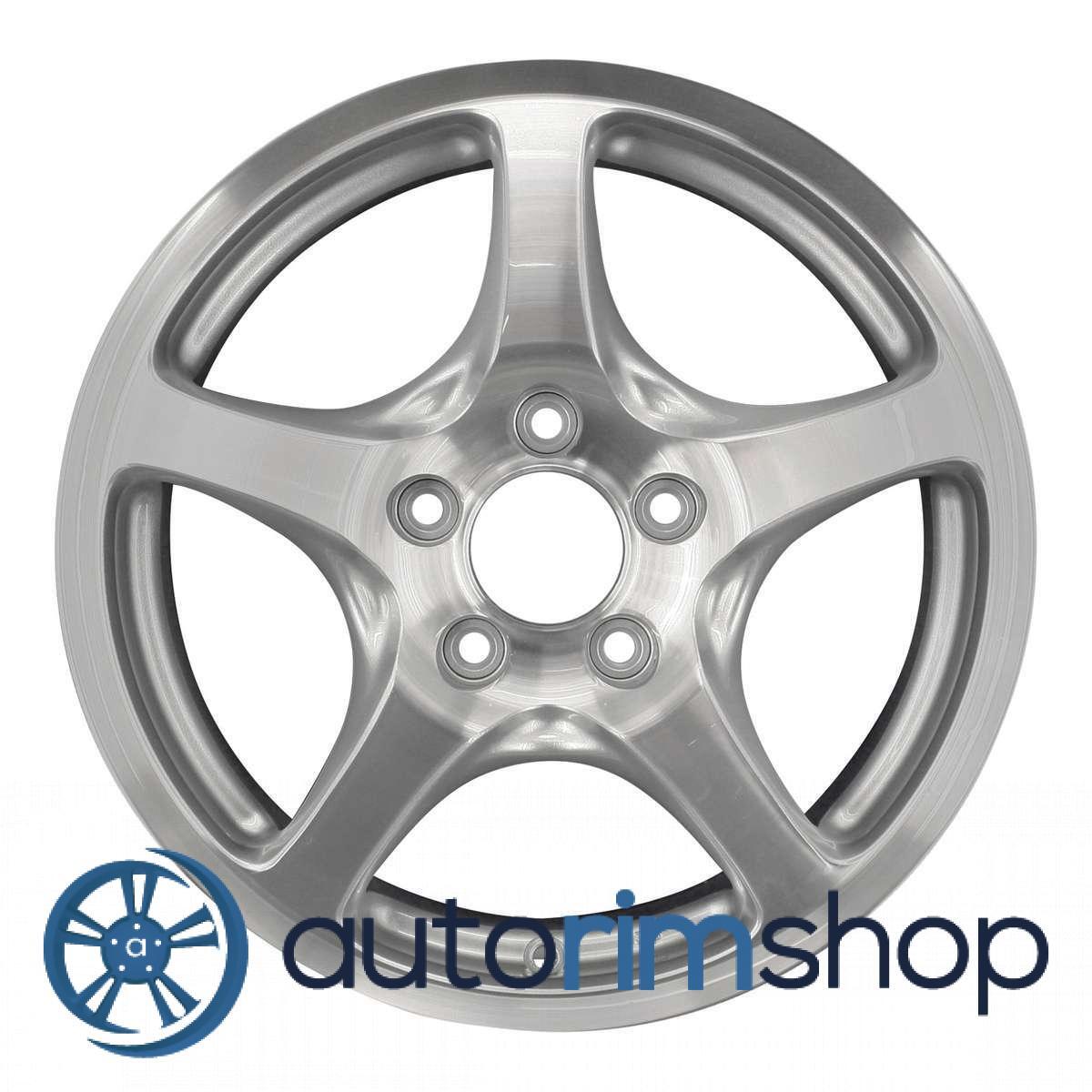 2003 Honda Civic Lug Pattern