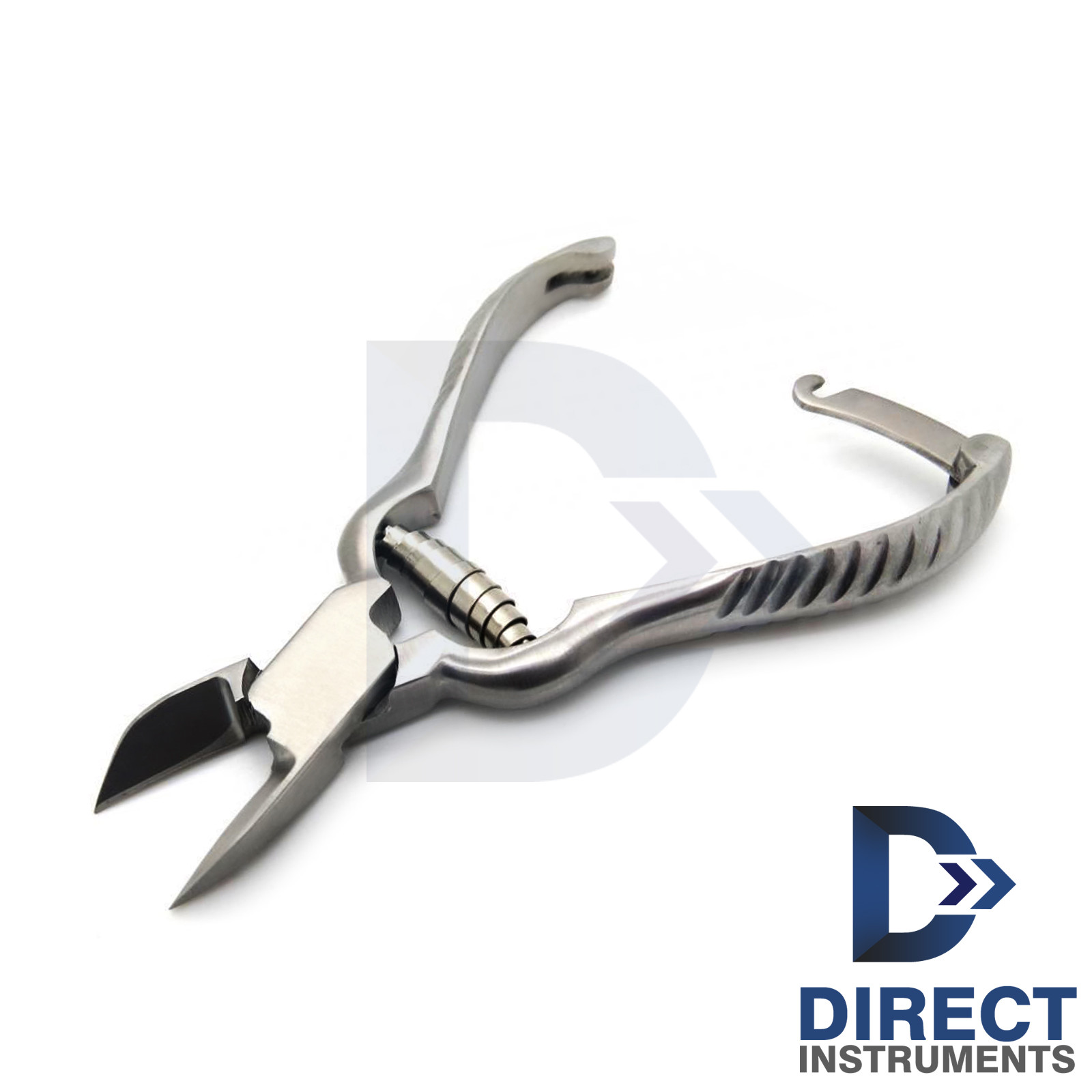 Professional Chiropody Heavy Duty Toe Nail Clippers Cutters Trimmers ...