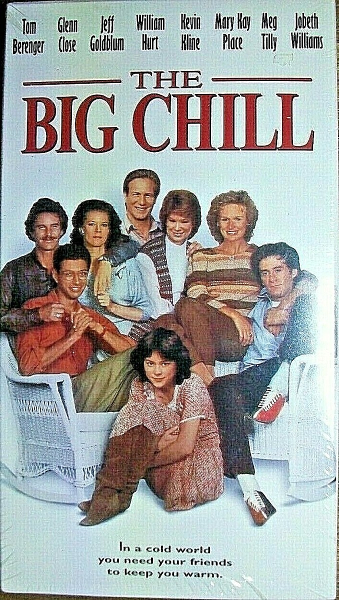 The Big Chill 1983 Film The Big Chill (Original Motion Picture