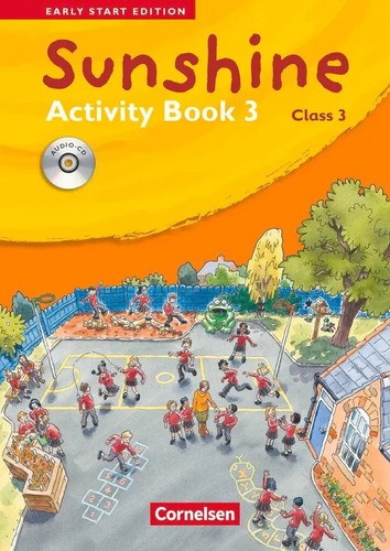 Sunshine - Early Start Edition 3: 3. Schuljahr - Activity Book mit ...