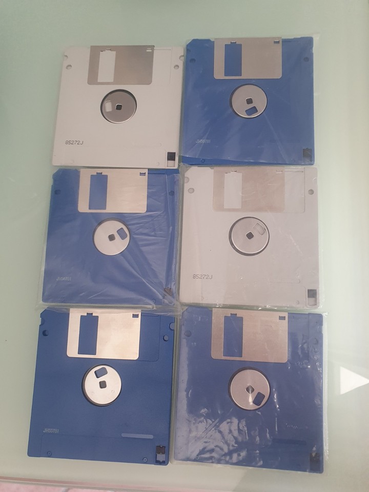 Floppy Disk Per Olivetti Prodest Pc1 | eBay