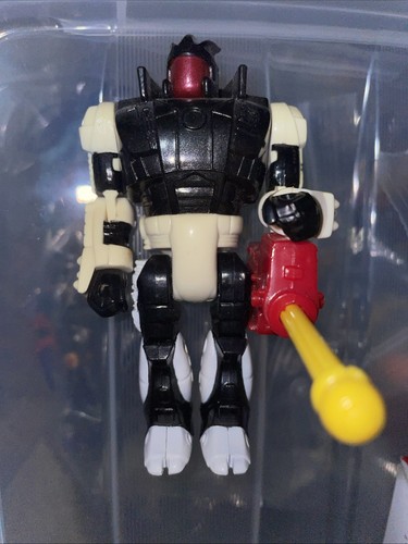 GI Joe Star Brigade COBRA B.A.A.T. 4” Figure Battle Armored Android ...