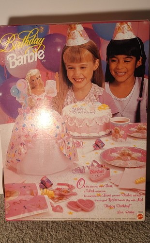 Vintage 90s Barbie Dolls in OG Boxes - Lot of 5 | eBay