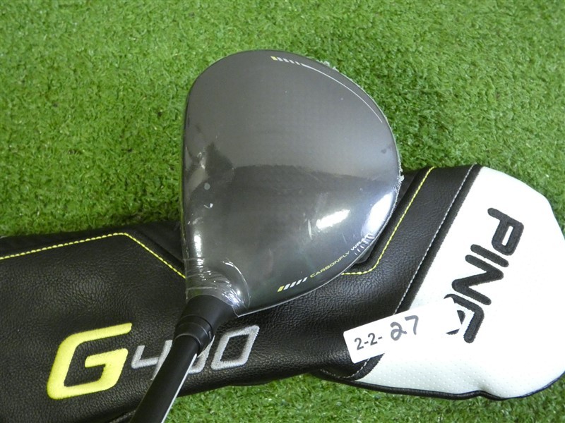 PING G430 HL SFT 19* 5 Wood Alta CB 65 Regular Graphite with Headcover ...