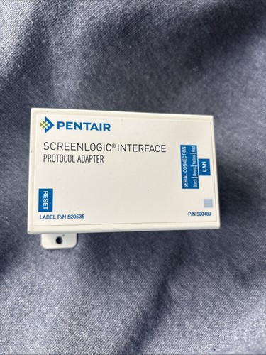 Pentair ScreenLogic Protocol Adapter 520489 | eBay