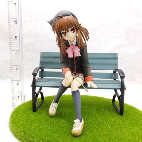 #P1861 Japan Anime Figure Little Busters | eBay