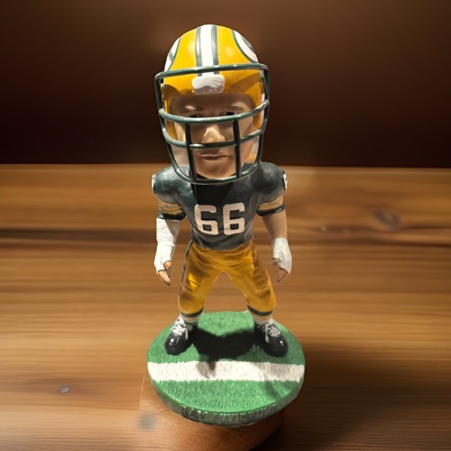 Ray Nitschke Bobblehead - Green Bay Packers - Limited Edition Serial ...