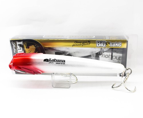 Labana Studio Big Shake 188 mm 100 grams Floating Lure Strawberry C ...