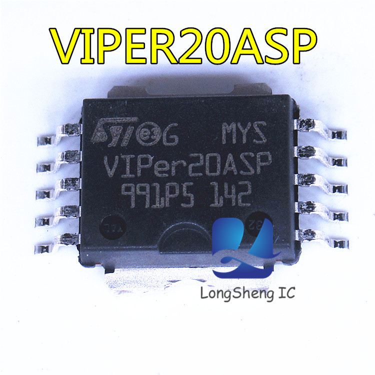 10PCS VIPER20ASP Encapsulation:HSOP10,SMPS PRIMARY I.C. new | eBay