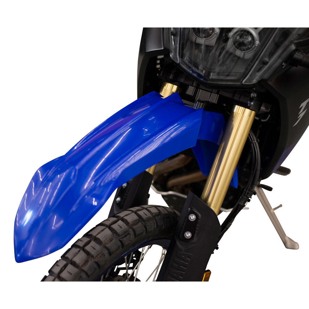 Tusk High Fender Kit Blue Fits YAMAHA TENERE 700 2021 1766940007 | eBay