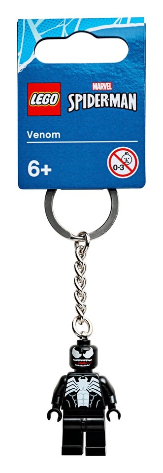 LEGO Minifigures Keychains Hanger ~ Marvel, Star Wars, Harry Potter ...