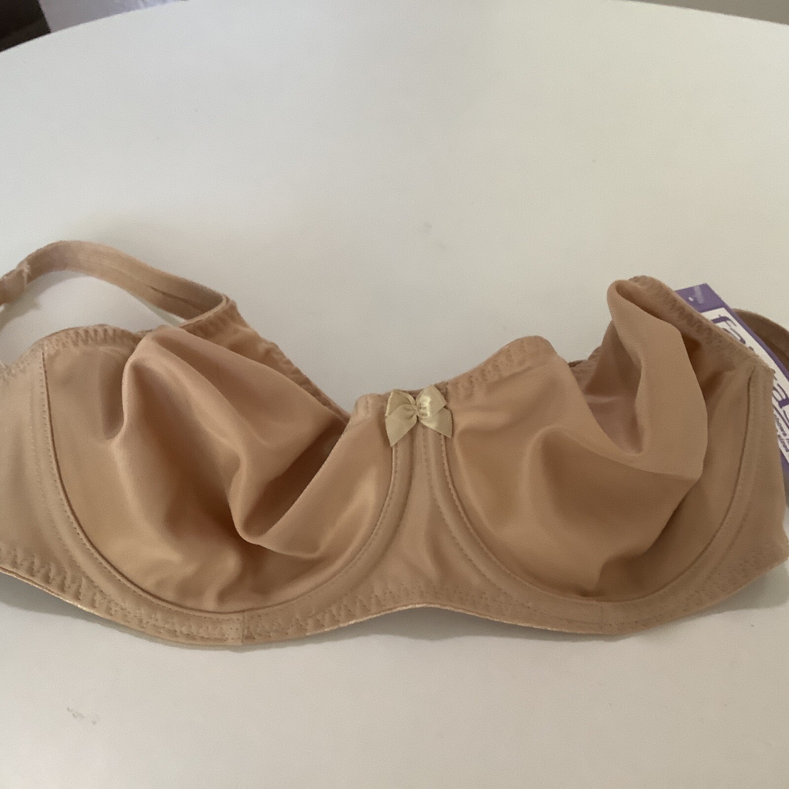 Fantasie 34DD Bra Nude Smooth Full Cup NWT WOW | eBay