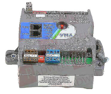 Johnson Controls MS-VMA1630-1 VMA ProgrammableVAV Box Controller for ...