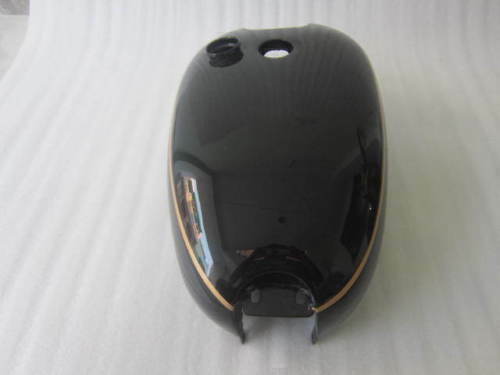 Vincent HRD Black Painted Petrol Tank | eBay