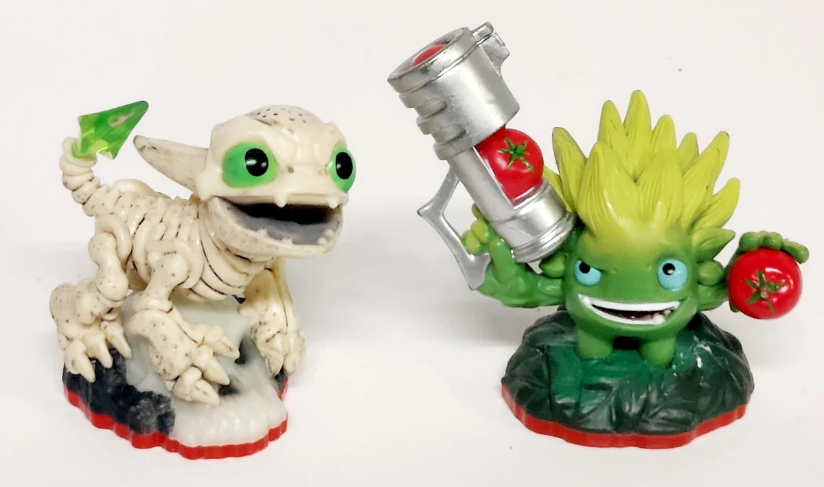 Food Fight Skylanders