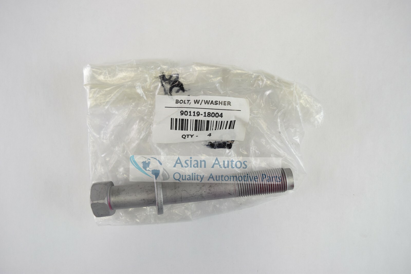 Genuine Toyota Control Arm Bolt 9011918004 OEM | eBay