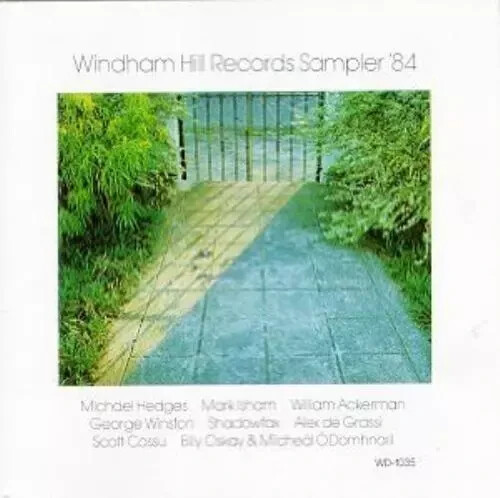 Various Artists : Windham Hill Records Sampler 84 CD | eBay