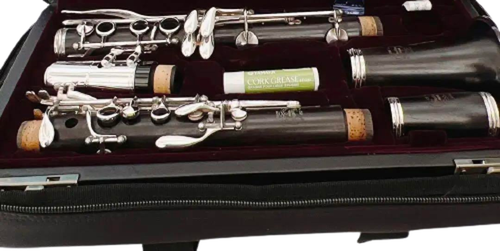 Yamaha YCL-851ⅡClarinet Custom CX Silver Black Very Good | eBay