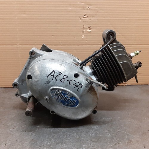 Minarelli EZ Engine Block Direct Intake / Monomarca Engine | eBay