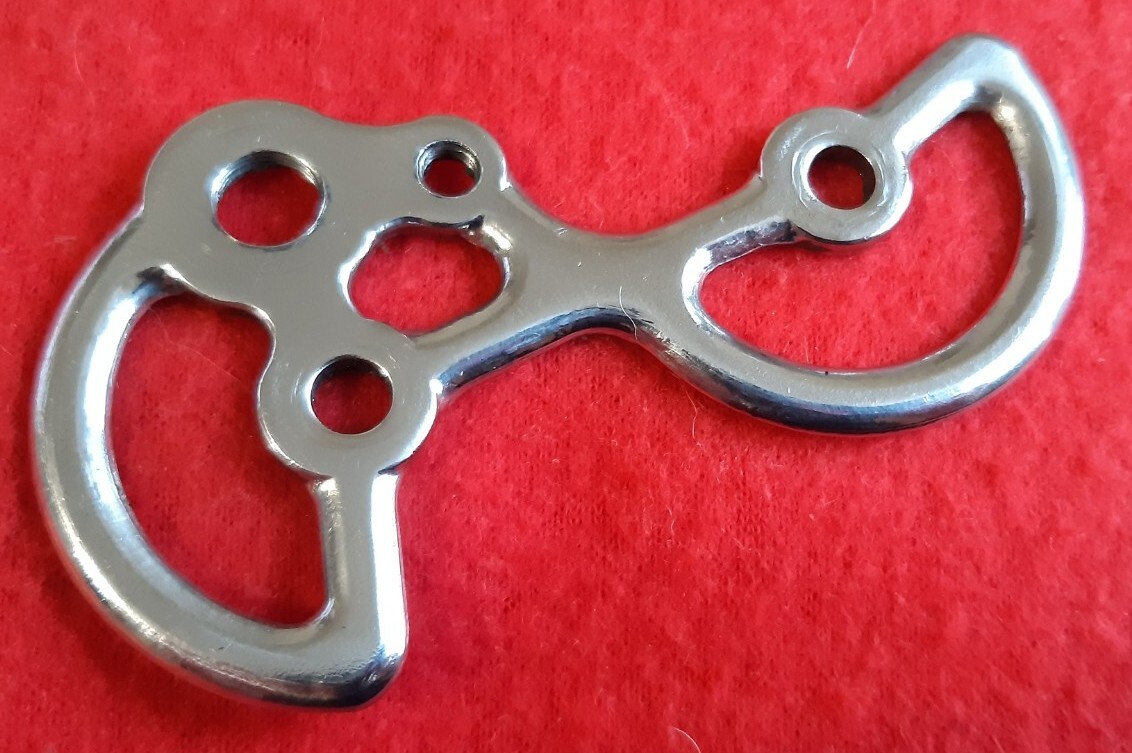 Inner Plate Simplex Criterium AR637NI Derailleur Velo Vintage | eBay