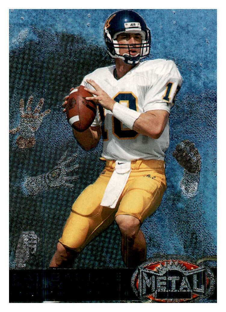 1997 Metal Universe Pat Barnes RC 194 | eBay