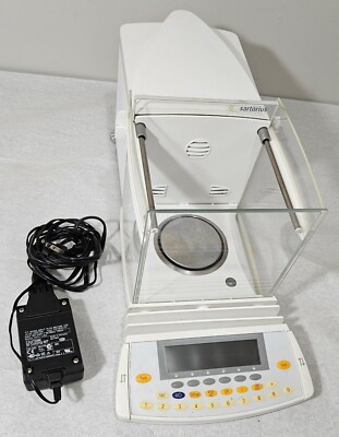 Digital Scales & Balances - Sartorius Analytical Balance