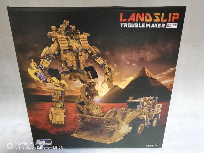 New Toy Devastator Devil Saviour DS-01-08 Set of 8Pcs | eBay