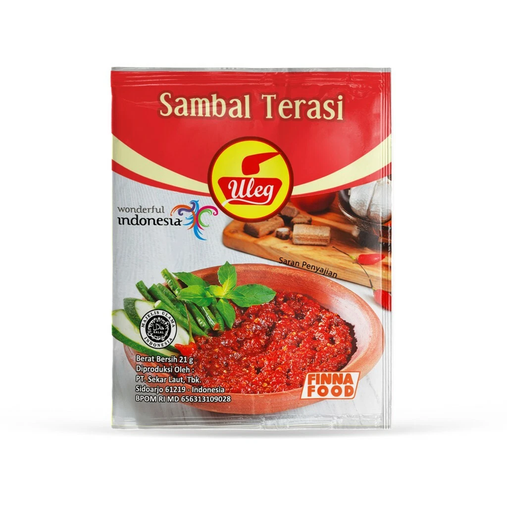 Sambal Terasi Abc