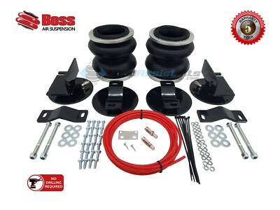 Boss Load Assist Kit for Dodge RAM 2500 & 3500 2002 to 2019 w/rear Leaf ...