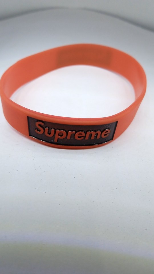 Sports Wristband Silicone Bracelet Baller Bands Men Women Fashion ...