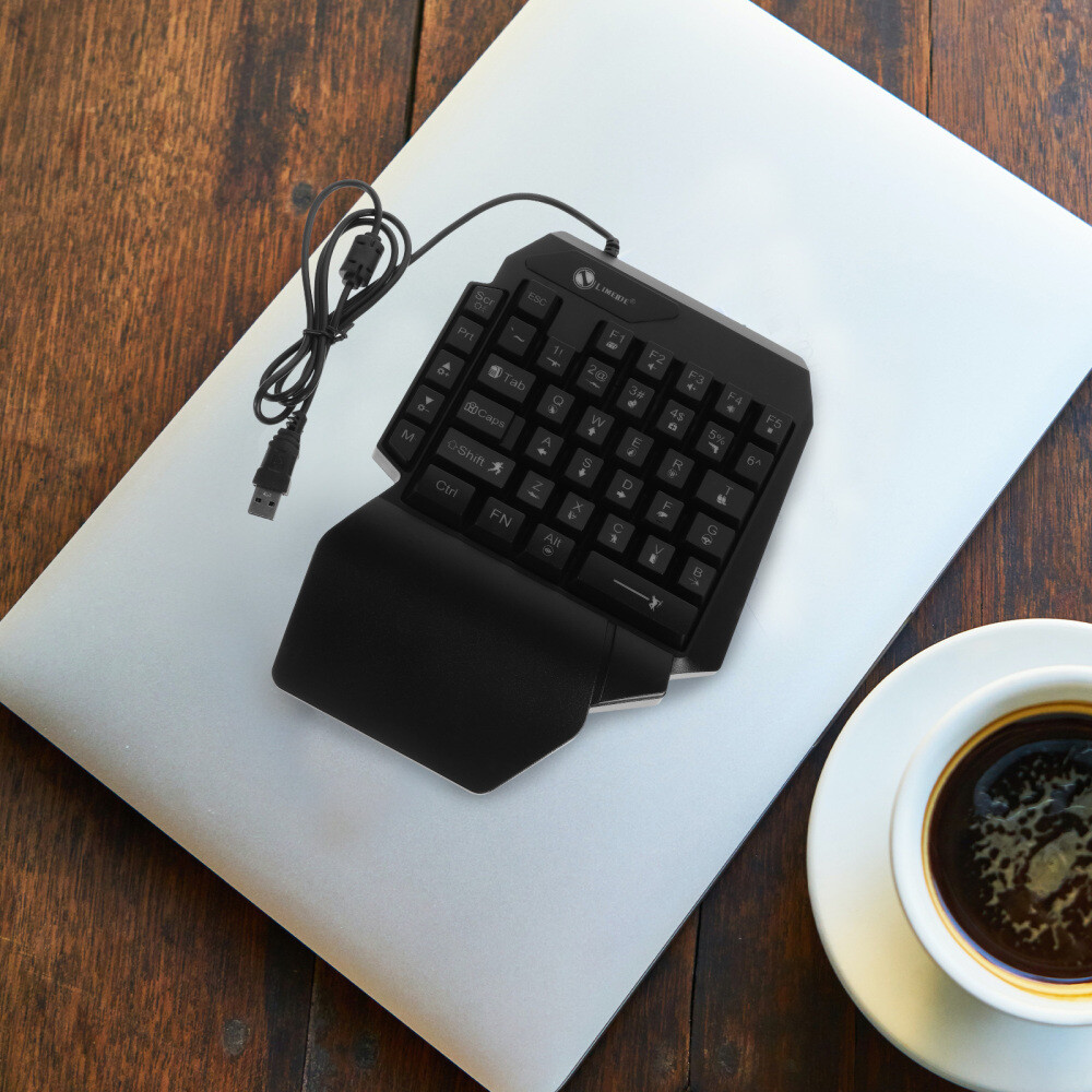 Small Gaming Keyboard Gaming Keyboard Mechanical Gaming Keypad | eBay