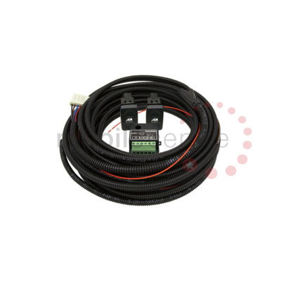 Land Rover Defender Td5 electric power window wiring 2002 > 2006 OEM ...