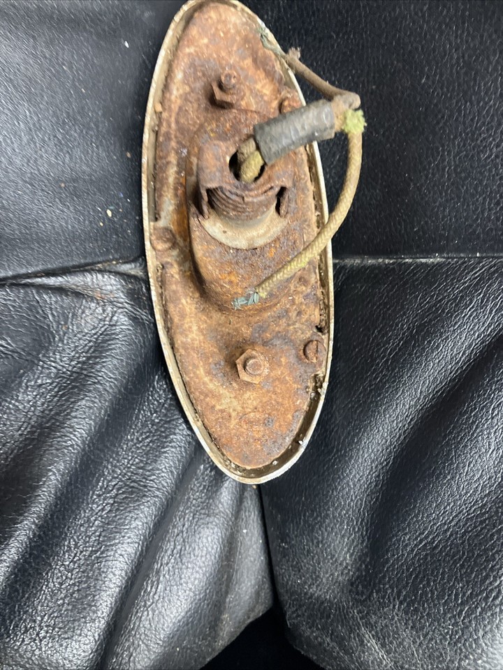 Vintage Two 1949-50 Ford Stimsonite Tail Light FRST-48 | eBay