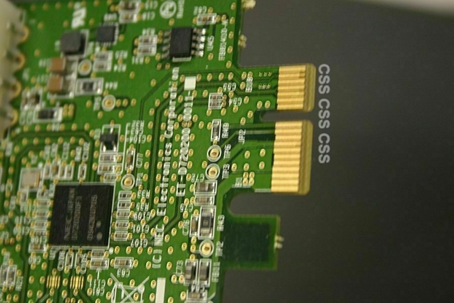 NEC PCI Express 2-Port USB 3.0 Superspeed / Super Speed Card Plus ...