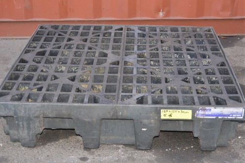 Justrite Gator 4 Drum Spill Containment Pallet Bund 28254 | eBay Australia