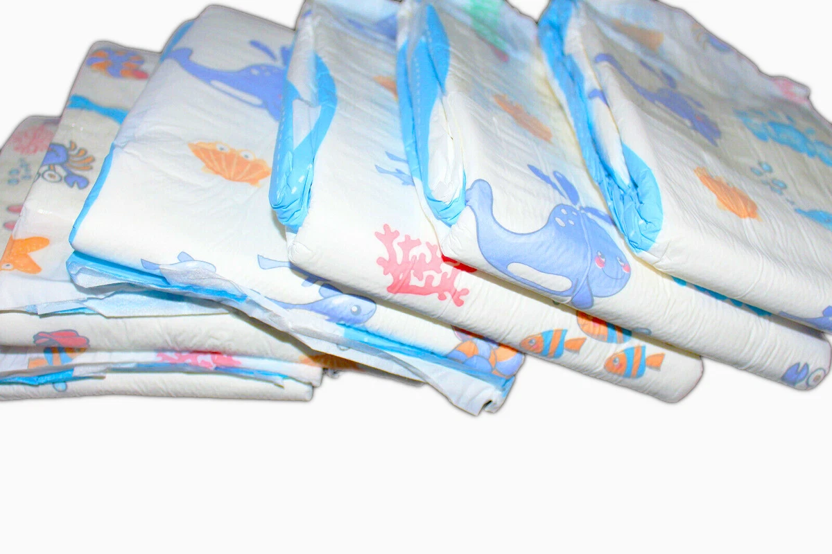 Disposable Adult Diapers