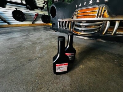 (2) GENUINE HONDA OEM POWER STEERING PUMP OIL 12oz FLUID NEW SEALED ...