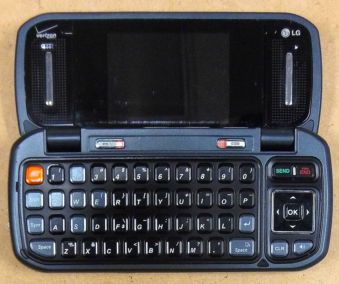 Envy Phone Green