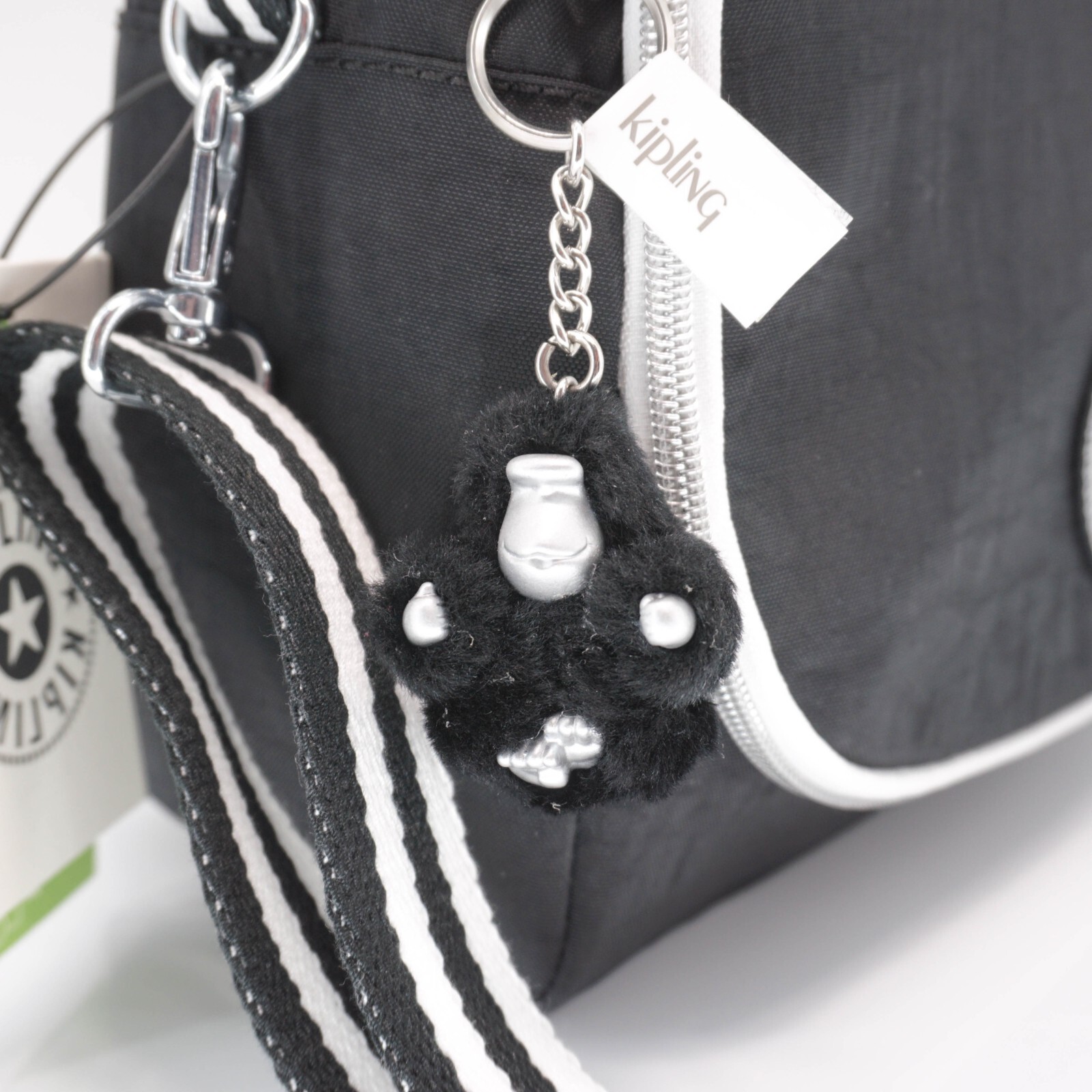 Kipling Kichirou Insulated Lunch Bag Polyamide EVA KI2163 Stars Pop ...