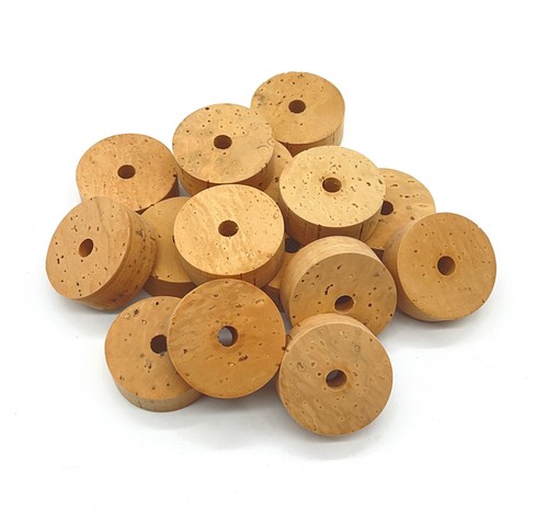 Cork Rings for Rod Building, Natural Top Flor, Flor, Extra, A and B | eBay