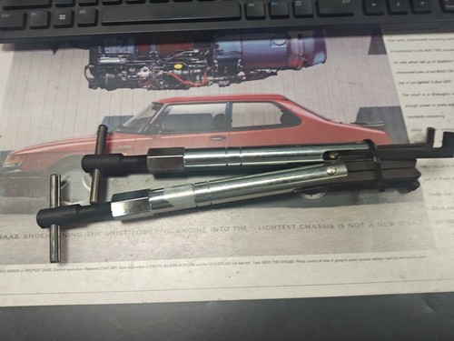 Used Kent Moore EN-48313 Timing Chain Retainer Tool Set | eBay