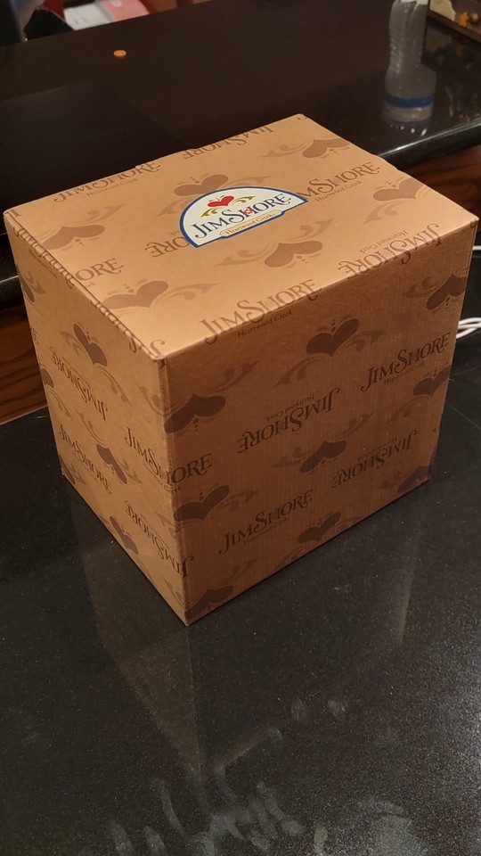 RARE JIM SHORE HEARTWOOD CREEK 4053697 TISKET A TASKET EASTER BASKET ...