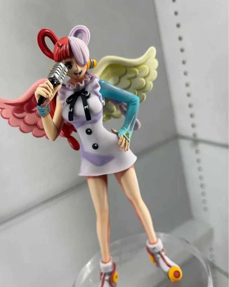 Uta Repaint ONE PIECE Ichiban Kuji 2D Face Redone FILM RED | eBay