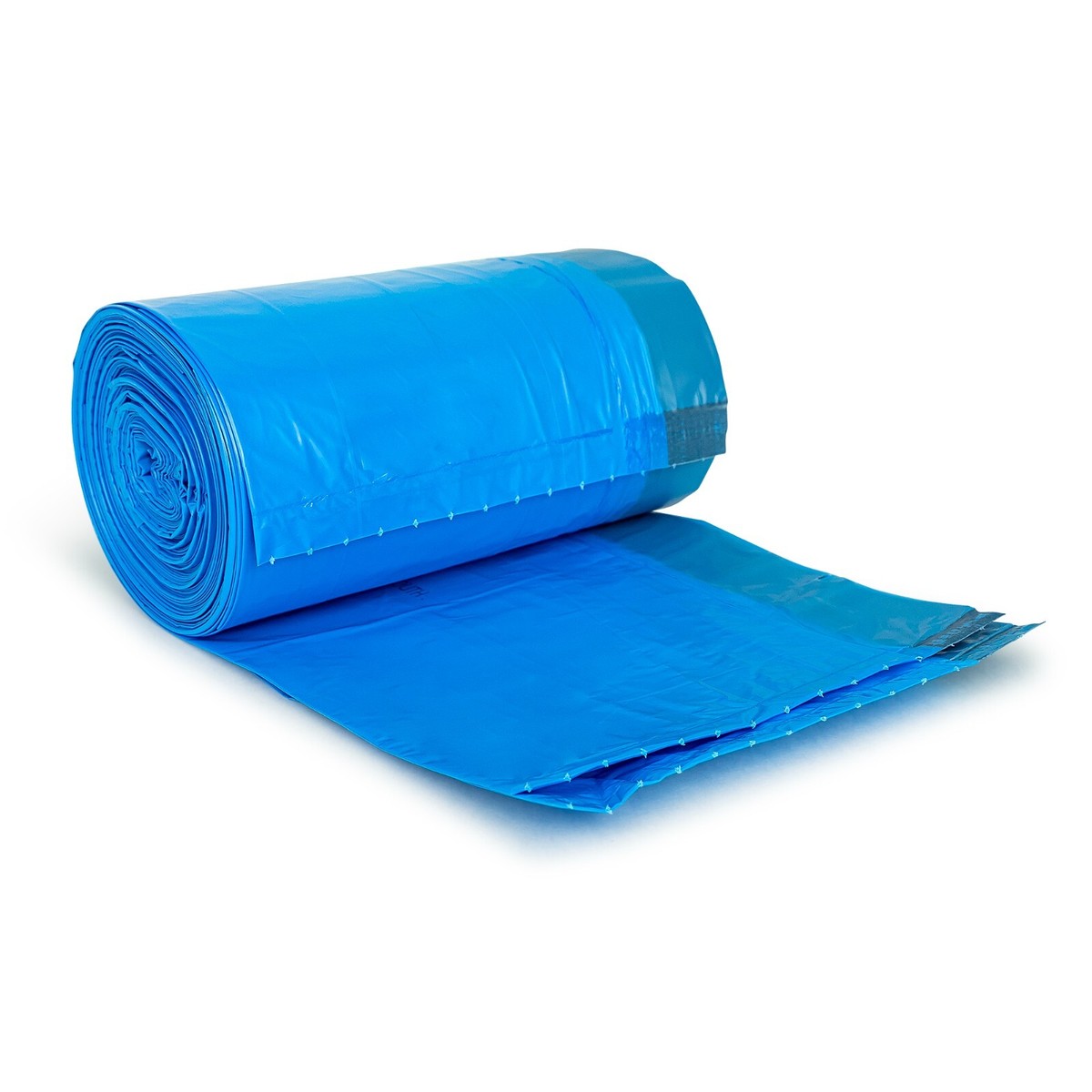 Plasticplace Custom Fit Code H Bags 100 Count 8-9 Gallon 100-Count ...