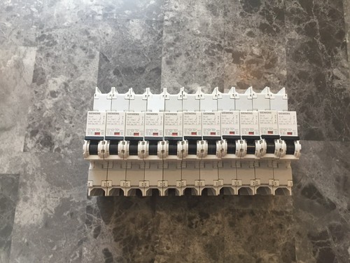 Siemens 5SJ41 1 pole 5A Circuit Breaker | eBay