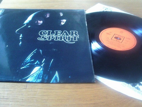 Spirit - Clear - 1969 CBS vinyl LP | eBay UK